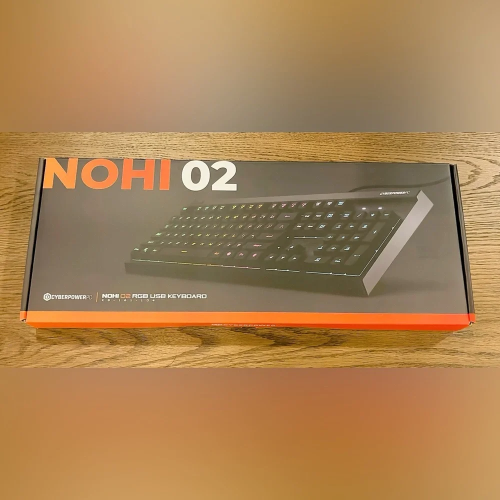 CYBERPOWERPC | Computers, Laptops & Parts | Cyberpowerpc Nohi 2 Rgb ...